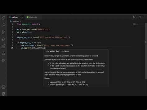 فیلم آموزشی چگونه با استفاده از Openpyxl یک اکانت ساز خودکار در پایتون