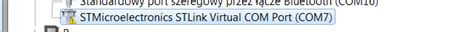 Python Stm32 Cant Open Serial Port From Pyserial But Can From St Link Stack Overflow