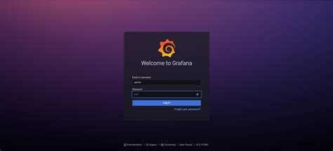 Crowncloud Wiki How To Install And Configure Grafana Monitoring Tool