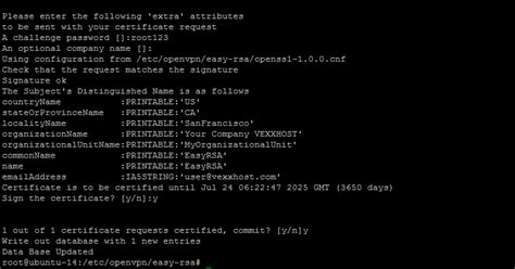 How To Setup Openvpn Server In 5 Minutes On Ubuntu Server