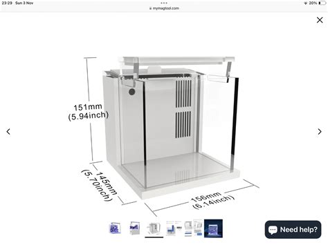 Stock List For 5 Litre Pico Tank General Discussion Nano Reef Community
