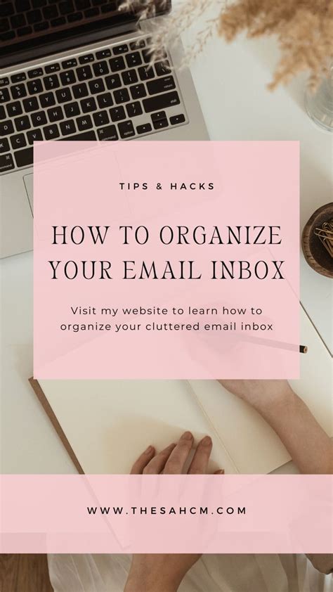 learn how to organize your email inbox with our expert guide and