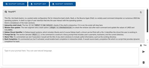 File Editor Picockpit Documentation