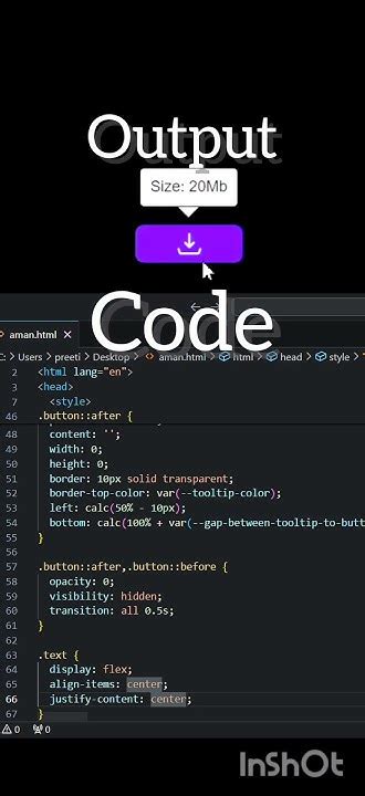 Button Animation In Html Css Part 115 Html 5 Css Coding Youtube