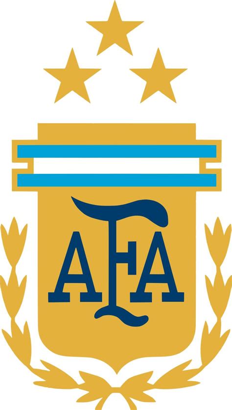 Escudo Selección Argentina De Fútbol Png 2 Logotipo De Argentina
