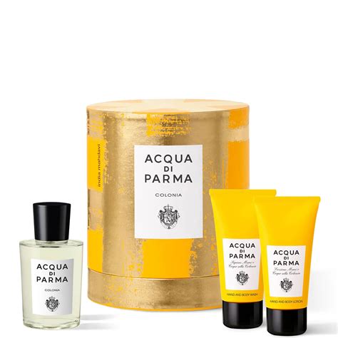 Acqua Di Parma Colonia T Set Cult Beauty