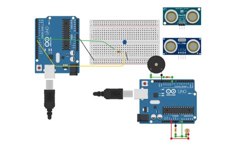 Circuit Design How Touch Sensor Works Tinkercad