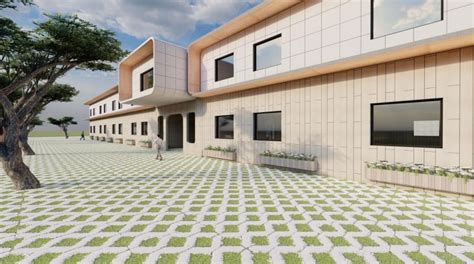 Ar Himanshu Thareja On Linkedin Architecture Schooldesign Facadedesign 3dmodelling Architect…