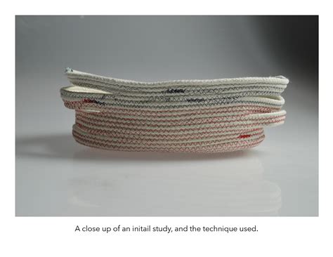 Linear Volume Material Exploration On Behance