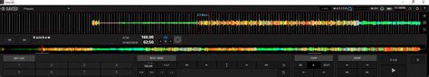 any way to normalize waveform preview so it s less short without