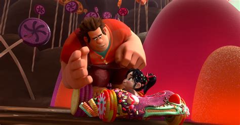 Disney 10 Things That Dont Make Sense About Wreck It Ralph