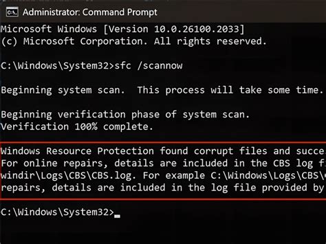 Win11 24h2 使用 Sfc Scannow 100 必報錯 微軟承認 Bug 了 電腦領域 Hkepc