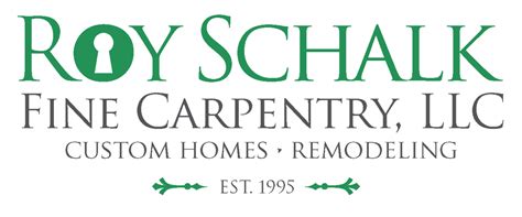 Roy Schalk Fine Carpentry Llc