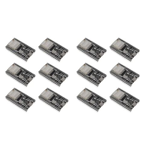 12pcs Esp32 Devkitc Kernplatine Esp32 Entwicklungsplatine Esp32 Wroom