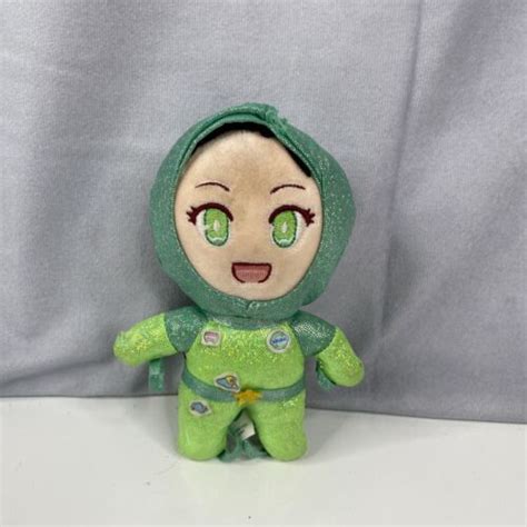 Inquisitor Master Jade Squad In Space Plush 6 Ebay
