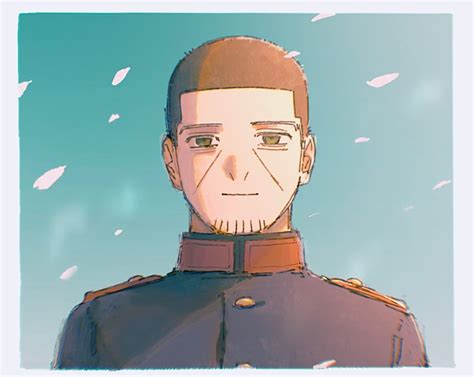 Tsukishima Hajime Golden Kamuy Drawn By Banana0re3 Danbooru