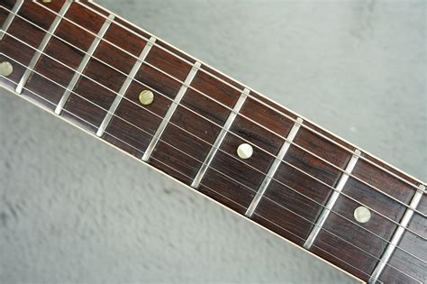 1965 Gibson Firebird Iii With Non Reverse Headstock Hsc