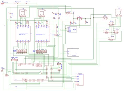 Onstep Controller For Arduino Mega 2560 Alternate Pin Map V1 0