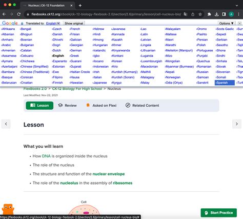 Translating Content In Languages Other Than English Help Center