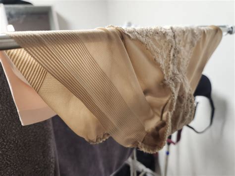 동거중인 여친 속옷