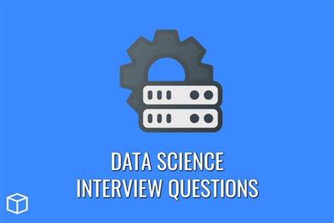 top 30 data science interview questions and answers [2022] programming