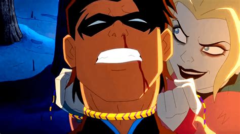 Harley Quinn Just Confirmed Who Killed Nightwing In Season 4