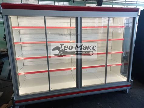 Хладилни витрини Хладилна витрина Linde Costan Arneg Хладилници Фризери Аксаково На