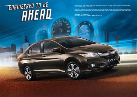 Harga Dan Spesifikasi Honda City Hargabaru