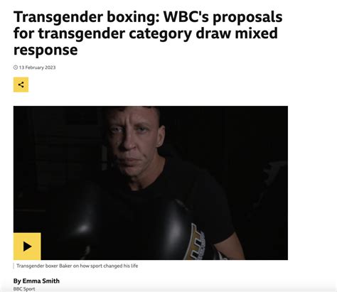 Sports Timeline Sex Matters