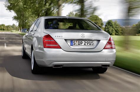 Mercedes-Benz S 250 CDI review | Autocar