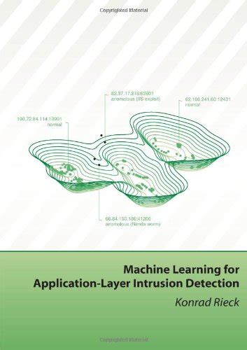 Machine Learning For Application Layer Intrusion Detection Br