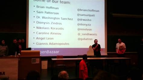 openbazaar talk at fosdem youtube