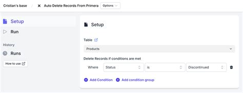 Delete A Record Airtable Community