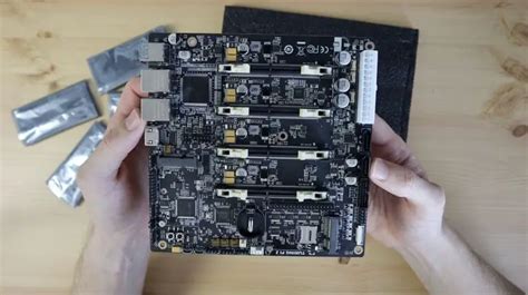 Raspberry Pi Cm4 Cluster Running Kubernetes Turing Pi 2 The Diy Life