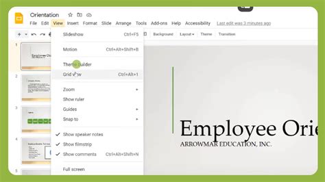 Customize Google Slides Themes For Visual Impact Intellezy