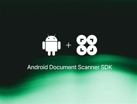 Javascript Document Scanner Tutorial Scanbot Sdk