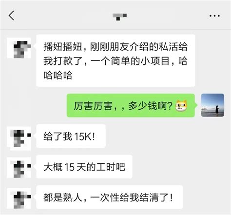 程序员搞私活竟然能这么赚钱？ 程序员 私活 csdn博客