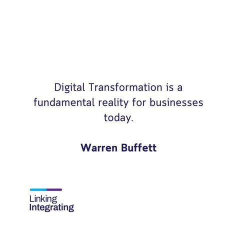 Digitaltransformation Businessevolution Digitalsolutions Systemsintegration Linking