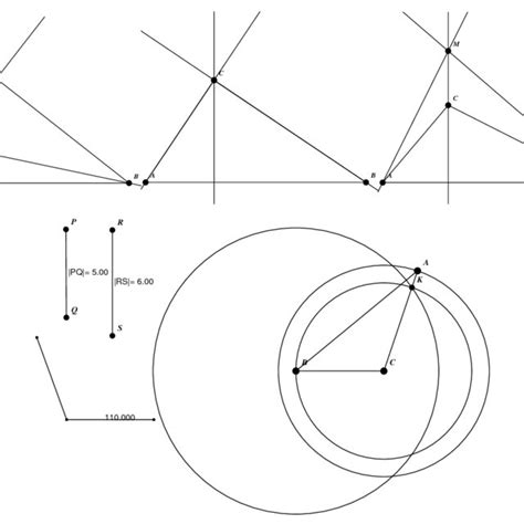 Pdf Dynamic Geometry Systems In Teaching Geometry