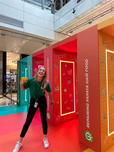 Natasha Hellman On Linkedin Garnier Hair Food Are At It Again 💥 This Time We Are Bringing