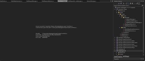 All Assets Deleted Project Reset When Launched Through UnityHub Unity Engine Unity Discussions