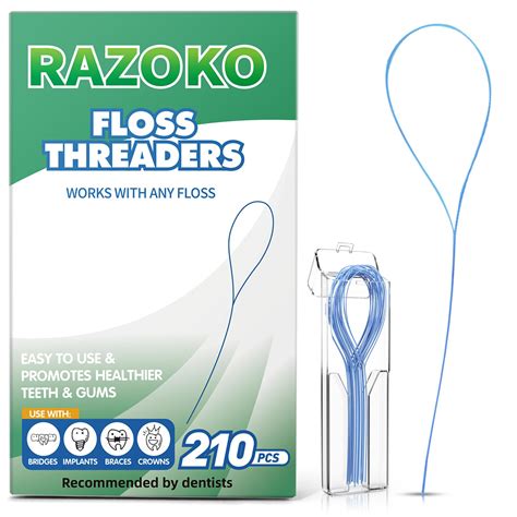 12 Best Floss Threaders For Bridge Dental Care