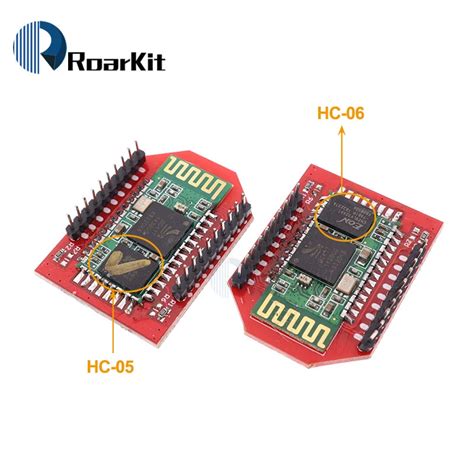 Electronic Components Semiconductors HC 06 Bluetooth Bee V2 0 Slave Module For Compatible Xbee