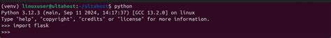How To Install Flask In Python Ultahost Knowledge Base