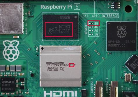 The Raspberry Pi SBC Is Now Available With GB RAM For Just CNX Software