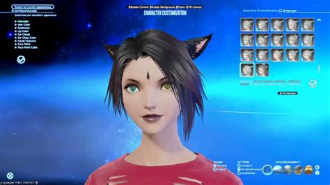 Ffxiv Zeros Attire Is Now Available On The Online Store But Her Hair Is Once Again Separate