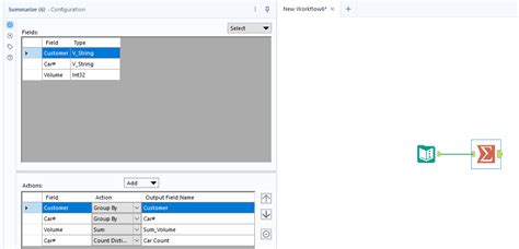 count records alteryx community