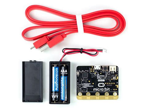 44호 작고 강한 코딩 학습용 컴퓨터 Bbc Microbit Essentials Kit 출시 Ntrexgo 디바이스마트 엔티렉스 컨텐츠 통합 사이트