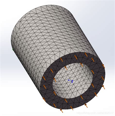 Solidworks静力学分析概述sw力学分析 Csdn博客